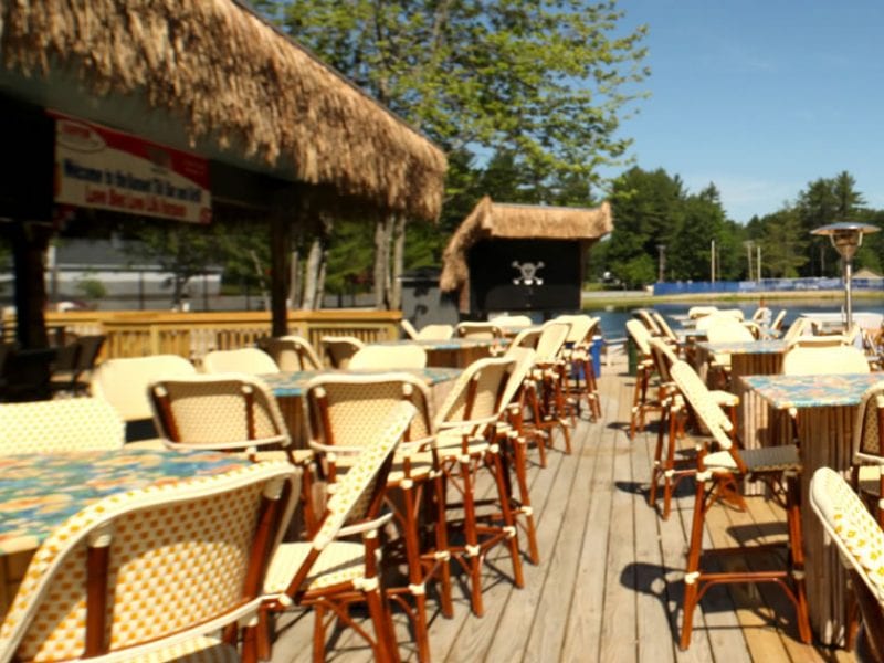 Sandy Cove & Aqua Lounge - Land of Illusion