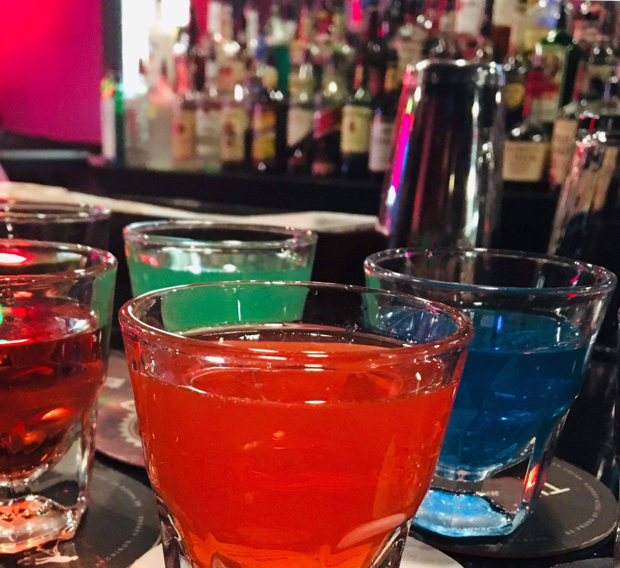 Voodoo Lounge & Creepy Cafe - Land of Illusion