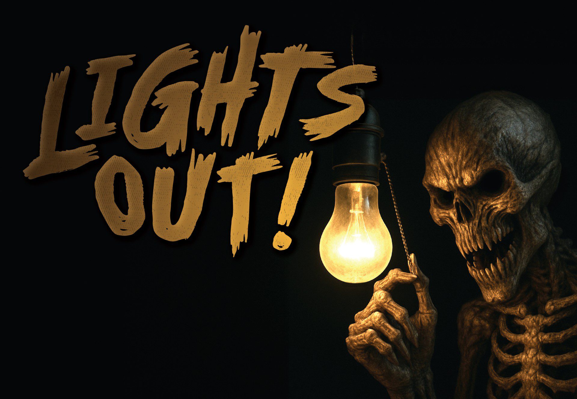 LIGHTS OUT - Land of Illusion