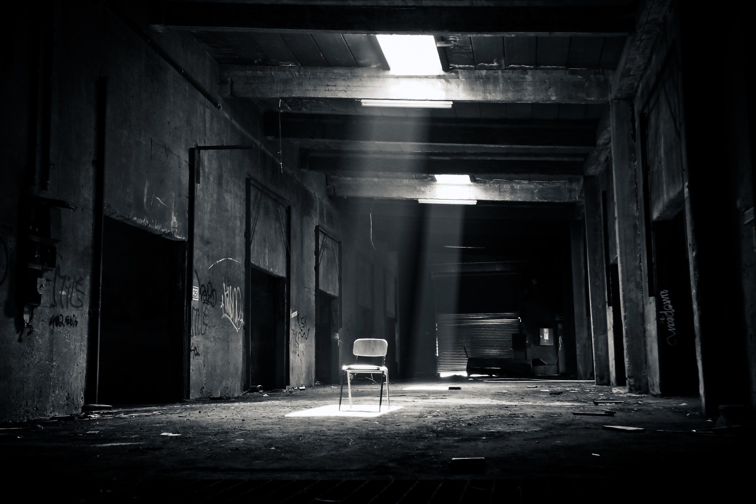 The Science Behind Being Scared - Land of Illusion