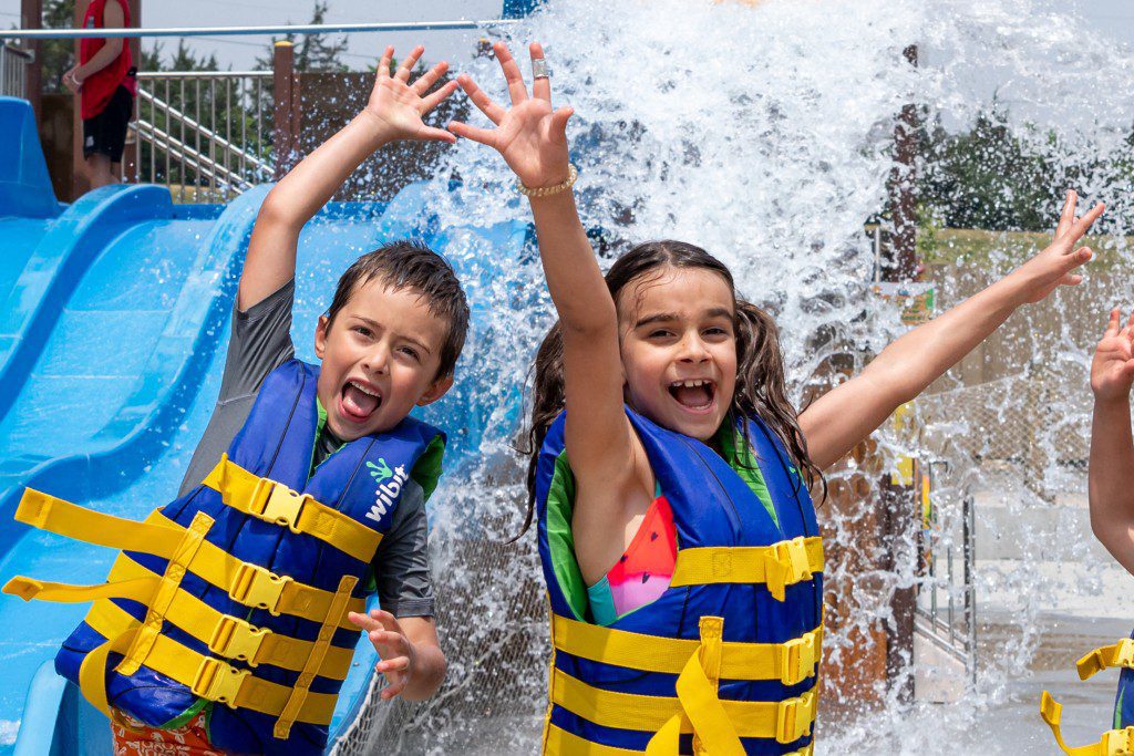 Toddler Splash Zone - Land of Illusion